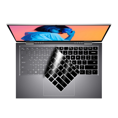 戴尔Alienware外星人M15 R5 R6 R7彩色硅胶膜X15按键膜R2键位膜X17游匣G16键盘膜7620保护贴膜M16 7630