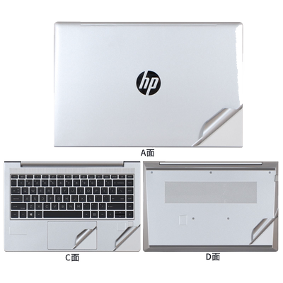 惠普735 745 G5 830 840 845 850 G6外壳膜G4 G3保护贴膜G7机身膜G8战X13 14战99贴纸66 G9 1040 15 16 1030