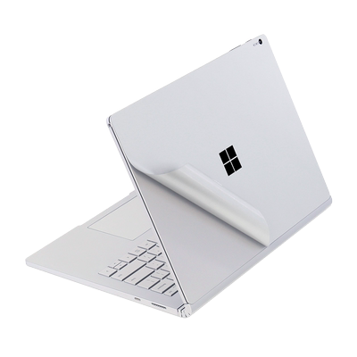 微软Surface GO3 Book3 2机身膜Laptop4外壳保护贴膜13.5 X背贴15寸Pro6 5 4 Pro8 Pro7+贴纸GO2 Pro11/10/9