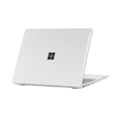 适用微软Surface Laptop6 GO3/GO2笔记本保护壳13.8保护套罩15英寸透明磨砂外壳Laptop7 5 4 3代保护壳保护套