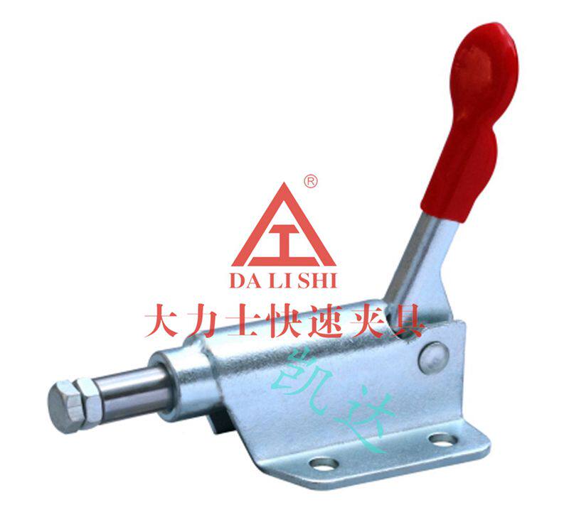 大力士推拉式快速夹具GH-36070 快速夹钳36070 工装夹具36070