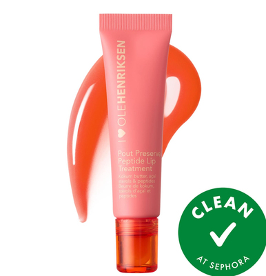 海淘Ole Henriksen I Love Peptide Lip Treatment唇部精华