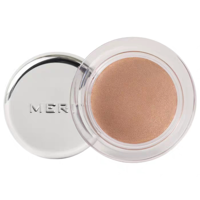 海淘Merit Solo Shadow Soft Matte哑光眼影膏慕斯 Iris