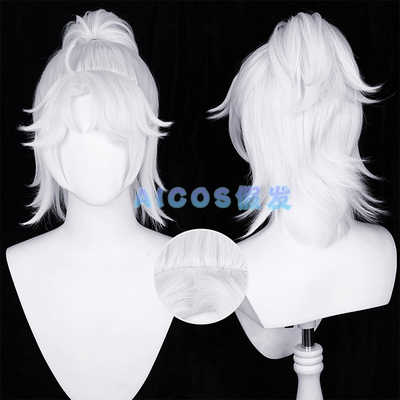 AICOS第五人格B-DUCK打毛顶假发