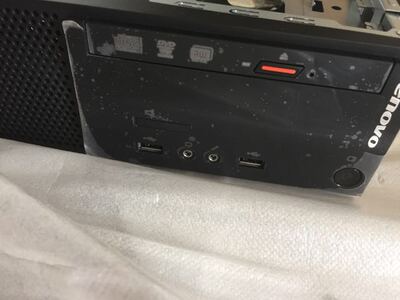 联想m4000e光驱面板 上光驱原装盖板