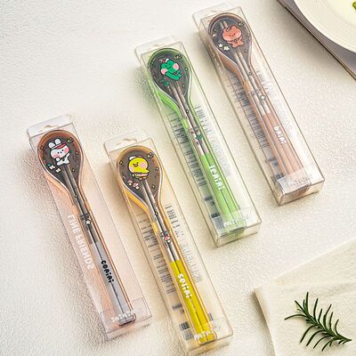 LINEFRDS正版餐具筷子勺