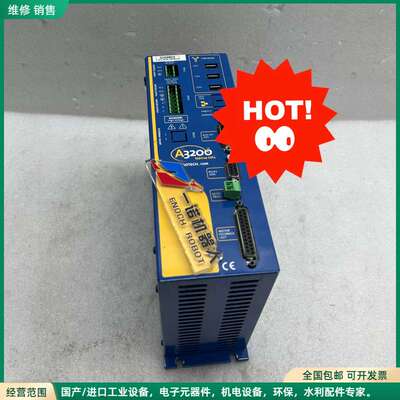 可维修AEROTECH艾罗德克伺服驱动器 A3200 NDRIVE