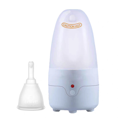 爱沃月经杯可排液伸缩款