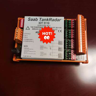 saab tankradar IOT 5110/924000