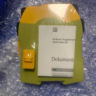 库存全新pilz 751177全新未拆封,顺丰到付需询价