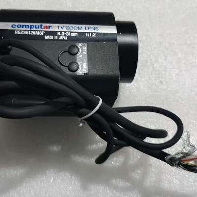 议价 Computar 康标达 H6Z8512AMSP 工业