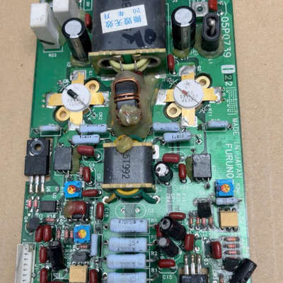 FURUNO古野中高频PA板，型号05P0739A，