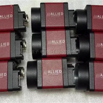 库存全新ALLIED AVT GUPPY PRO 工业相机 F 50需询价