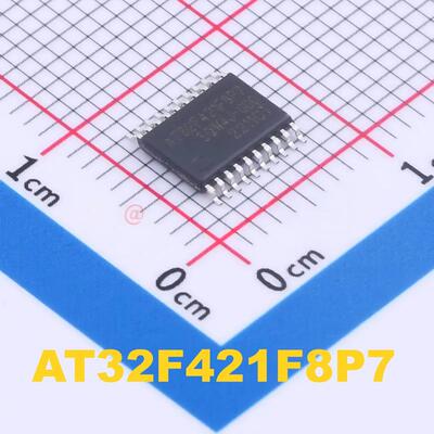 全新原装 AT32F421F8P7 封装TSSOP-20 单片机微控制器IC芯片 现货