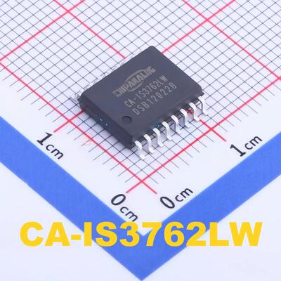 全新原装 CA-IS3762LW 封装SOIC-16 数字隔离器IC芯片 现货供应