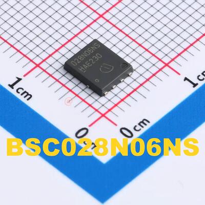 全新原装 BSC028N06NS 封装TDSON-8 100A60V场效应MOS管芯片 现货