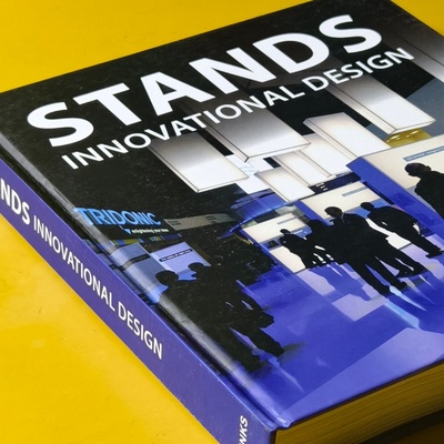 英文原版【当天发】创新展示设计