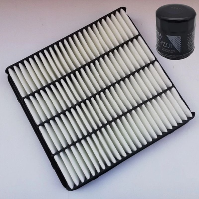 适用丰田LC200兰德酷路泽4700空气滤芯器空气格机油滤清器机油格