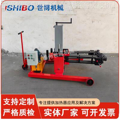 车载式大型液压拉马LA2560/LA25100/LA25200/LA25300电动液压拉马