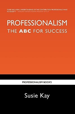 【预售】Professionalism the ABC for Success