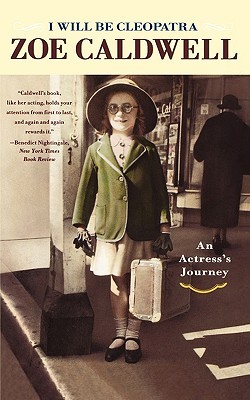 【预售】I Will Be Cleopatra: An Actress's Journey