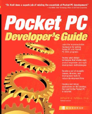 【预售】Pocket PC Developer's Guide