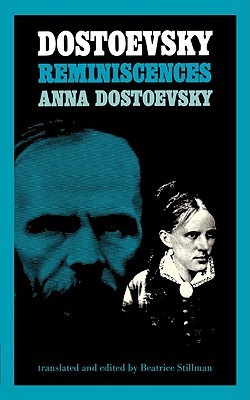 【预售】Dostoevsky Reminiscences