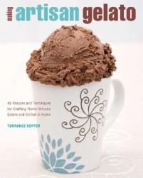 【预售】Making Artisan Gelato: 45 Recipes and Techniques for