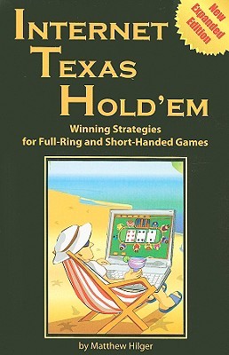 【预售】Internet Texas Hold'em: Winning Strategies for