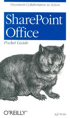 【预售】SharePoint Office Pocket Guide