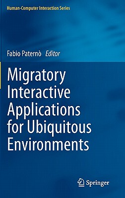 【预售】Migratory Interactive Applications for Ubiquitous