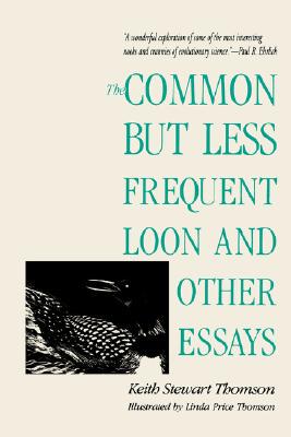 【预售】The Common But Less Frequent Loon and Other Essays
