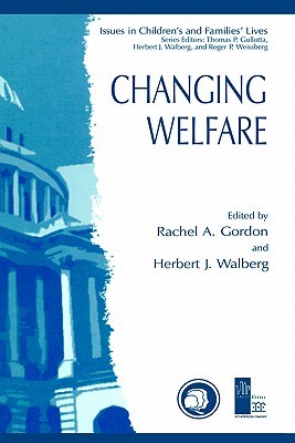 【预售】Changing Welfare