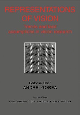 【预售】Representations of Vision: Trends and Tacit