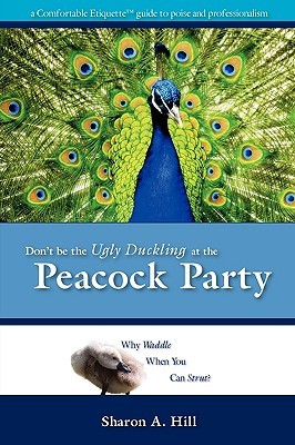 【预售】Don't Be the Ugly Duckling at the Peacock Party