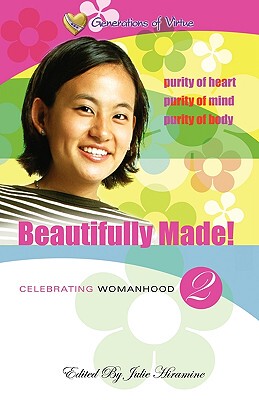 【预售】Beautifully Made!: Celebrating Womanhood (Book 2)