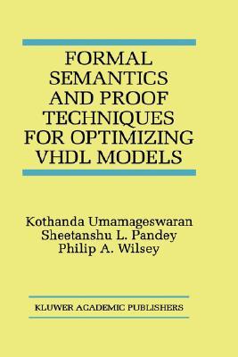 【预售】Formal Semantics and Proof Techniques for Optimizing