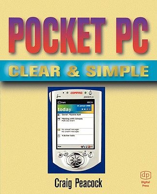 【预售】Pocket PC Clear& Simple_虎窝淘