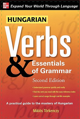 【预售】Hungarian Verbs & Essentials of Grammar