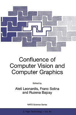 【预售】Confluence of Computer Vision and Computer Graphics