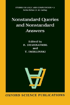 【预售】Nonstandard Queries and Nonstandard Answers