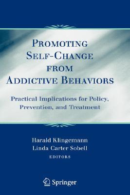【预售】Promoting Self-Change from Addictive Behaviors: