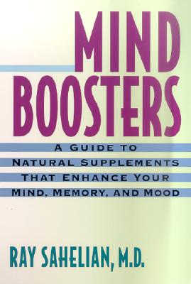 【预售】Mind Boosters: A Guide to Natural Supplements That
