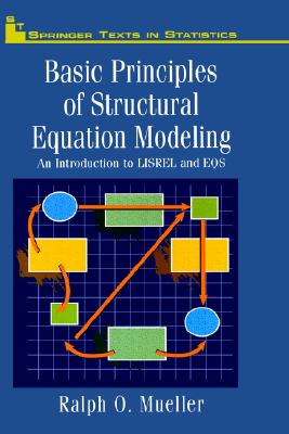 【预售】Basic Principles of Structural Equation Modeling: An