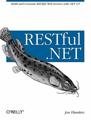 【预售】RESTful .NET: Build and Consume RESTful Web Services