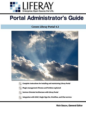 【预售】Liferay Administrator's Guide