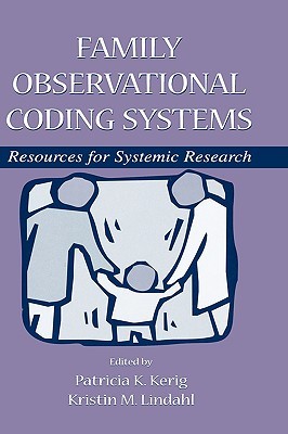 【预售】Family Observational Coding System
