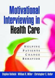 【预售】Motivational Interviewing in Health Care: Helping