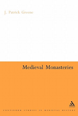 【预售】Medieval Monasteries