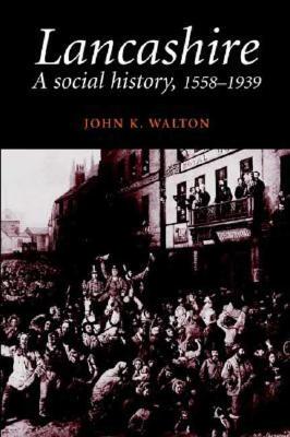 【预售】Social History of Lancashire
